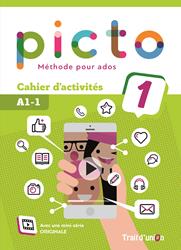 PICTO 1 (A1.1) CAHIER D'ACTIVITES | Trait d’ union εκδοτικός οίκος ...
